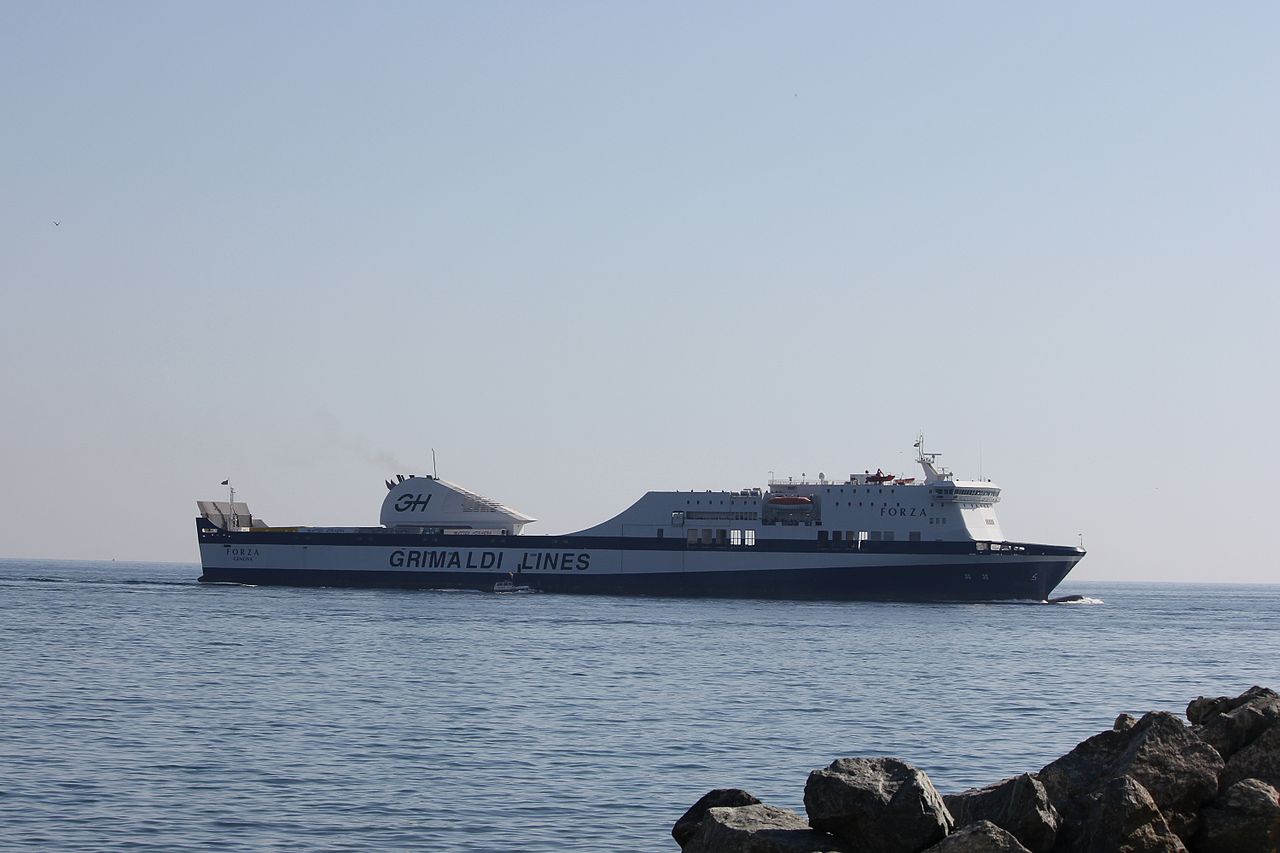 Anek nave Forza – Traghetti.com blog