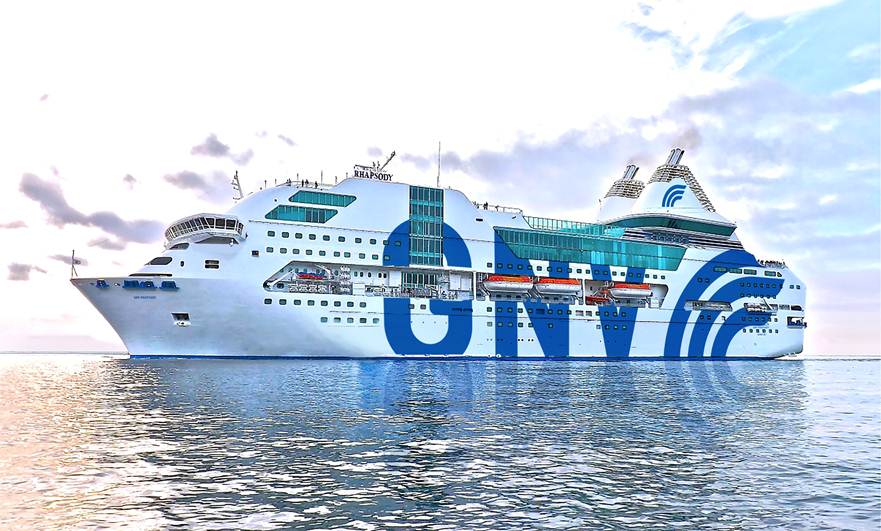 GNV Rapsody – Traghetti.com blog