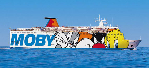 Moby nave Moby Vincent – Traghetti.com blog