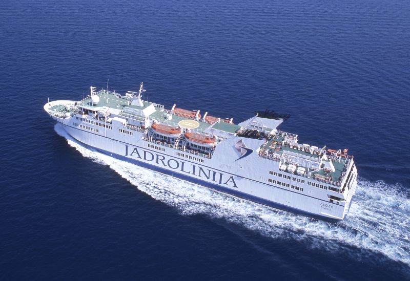 Jadrolinija nave Zadar – Traghetti.com blog