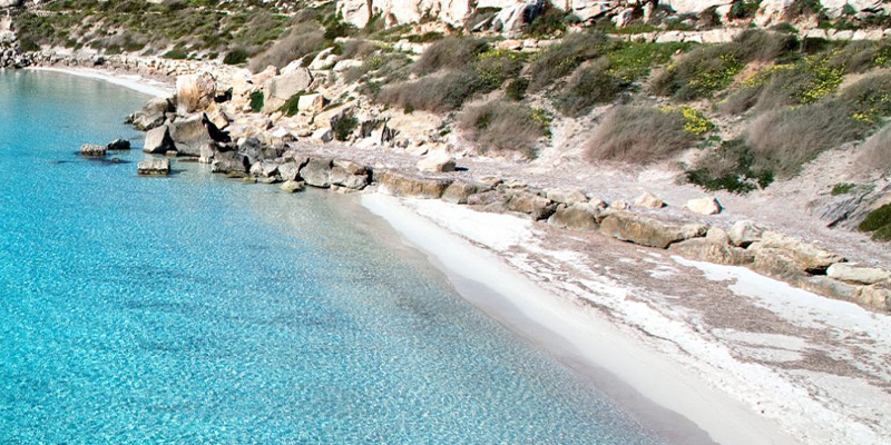 Spiagge Più BELLE delle Isole Egadi (e come arrivarci!) – Traghetti.com ...