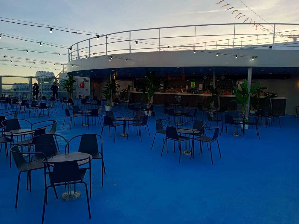 Moby Legacy: Cabine, Servizi, Foto Interni – Traghetti.com blog