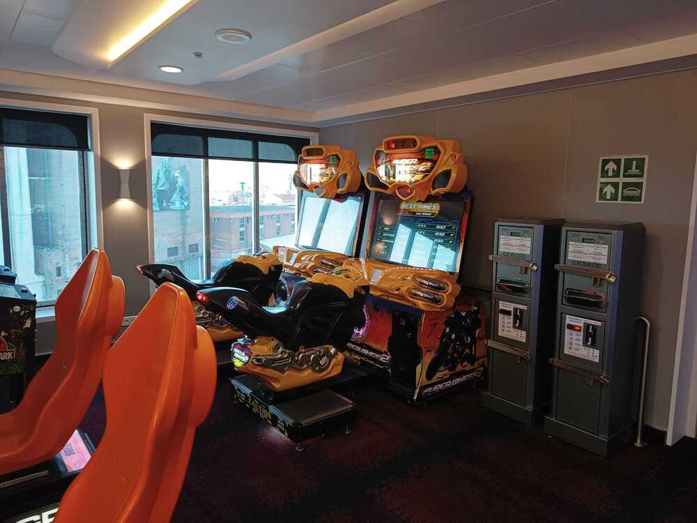 Moby Legacy: Cabine, Servizi, Foto Interni – Traghetti.com blog