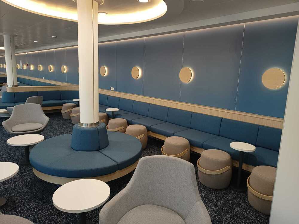 Moby Legacy: Cabine, Servizi, Foto Interni – Traghetti.com blog