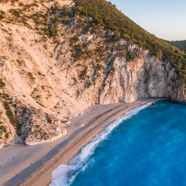 Le Spiagge più BELLE delle Isole Ionie (e come arrivarci) – Traghetti ...